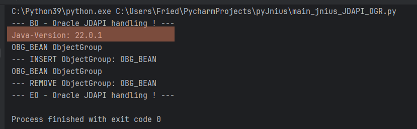 Jdapi Works Only On My Oracle Forms Standalone Version Very Well Oracle Forums