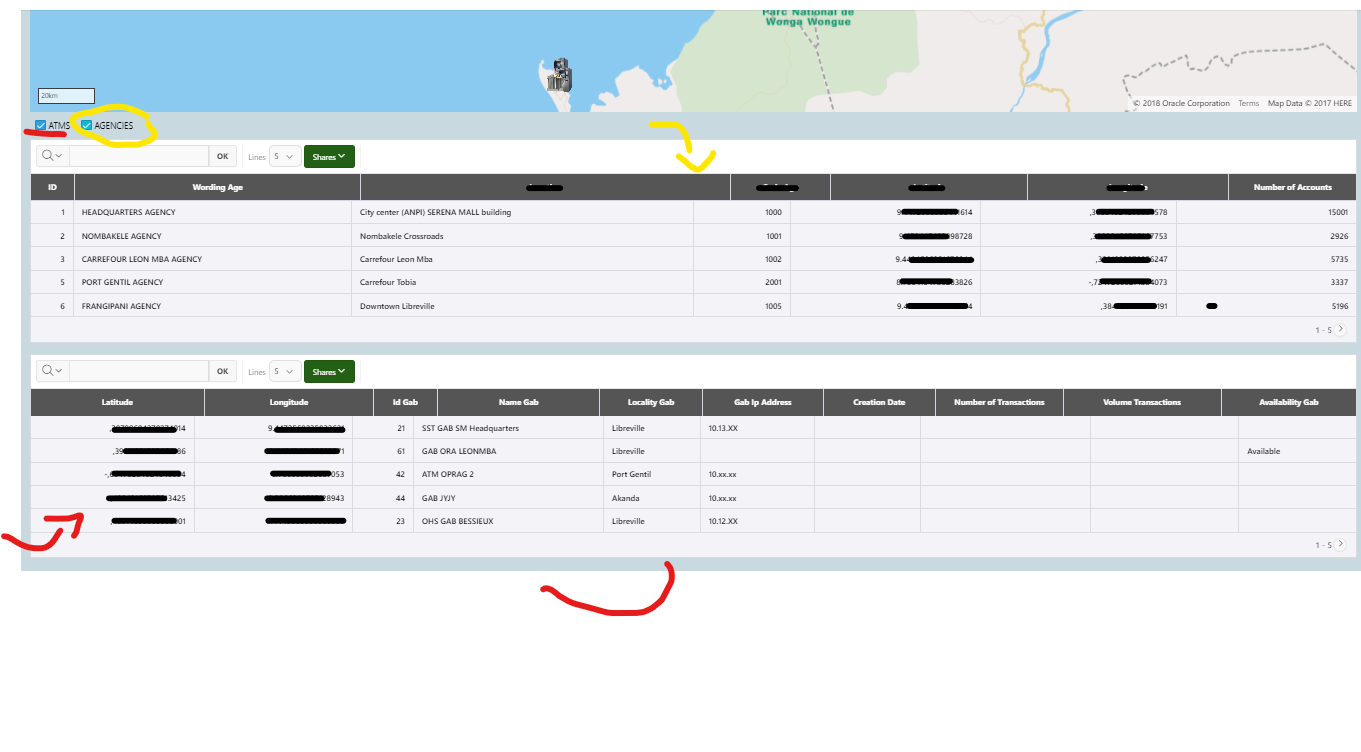 How To Display A Region Based On A Layer Of A Map Item In Oracle 2120 Oracle Forums