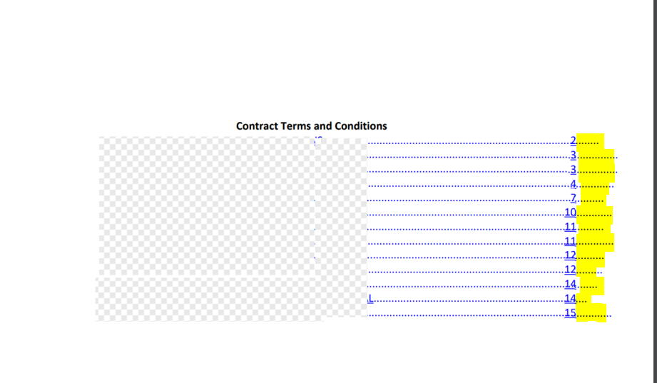 Oracle Fusion Contracts Print Preview Template Customization Oracle