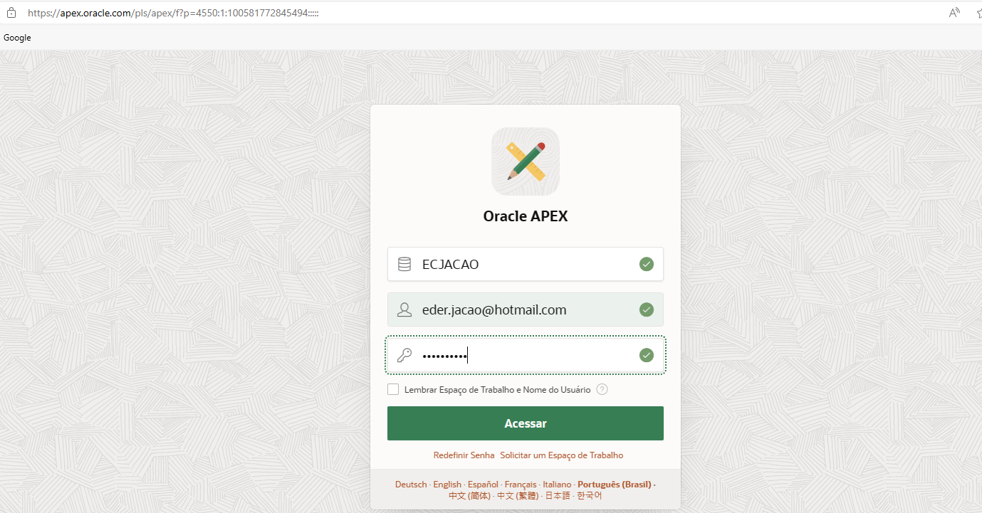 Account Is Blocked Oracle Forums 4356