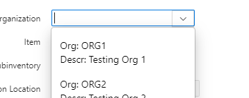 Apex 23.2 Combobox - LOV Width - Oracle Forums