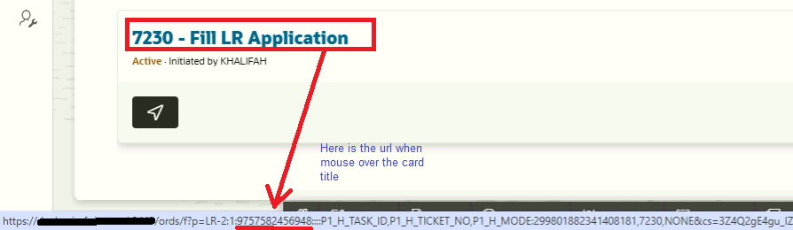 Issue with Substitution Variable &APP_SESSION. in Apex Card Region - Oracle Forums