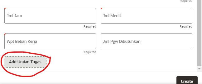 How To Make A Page Item Loop When A Button Is Clicked Oracle Forums