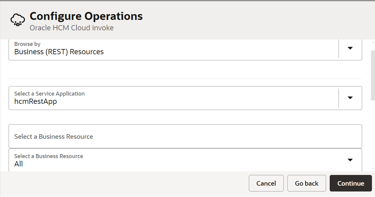 Worker Rest resource is not available in OIC gen 3 HCM adapter - Oracle ... Worker Rest resource is not available in OIC gen 3 HCM adapter - Oracle ...