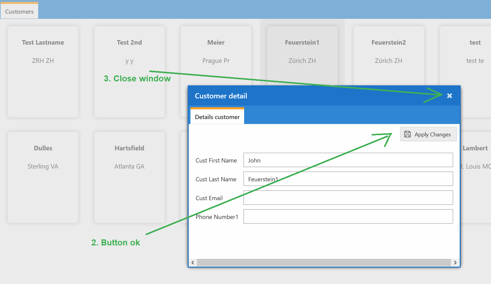 Open a window (separate page) from a Listview - Oracle Forums