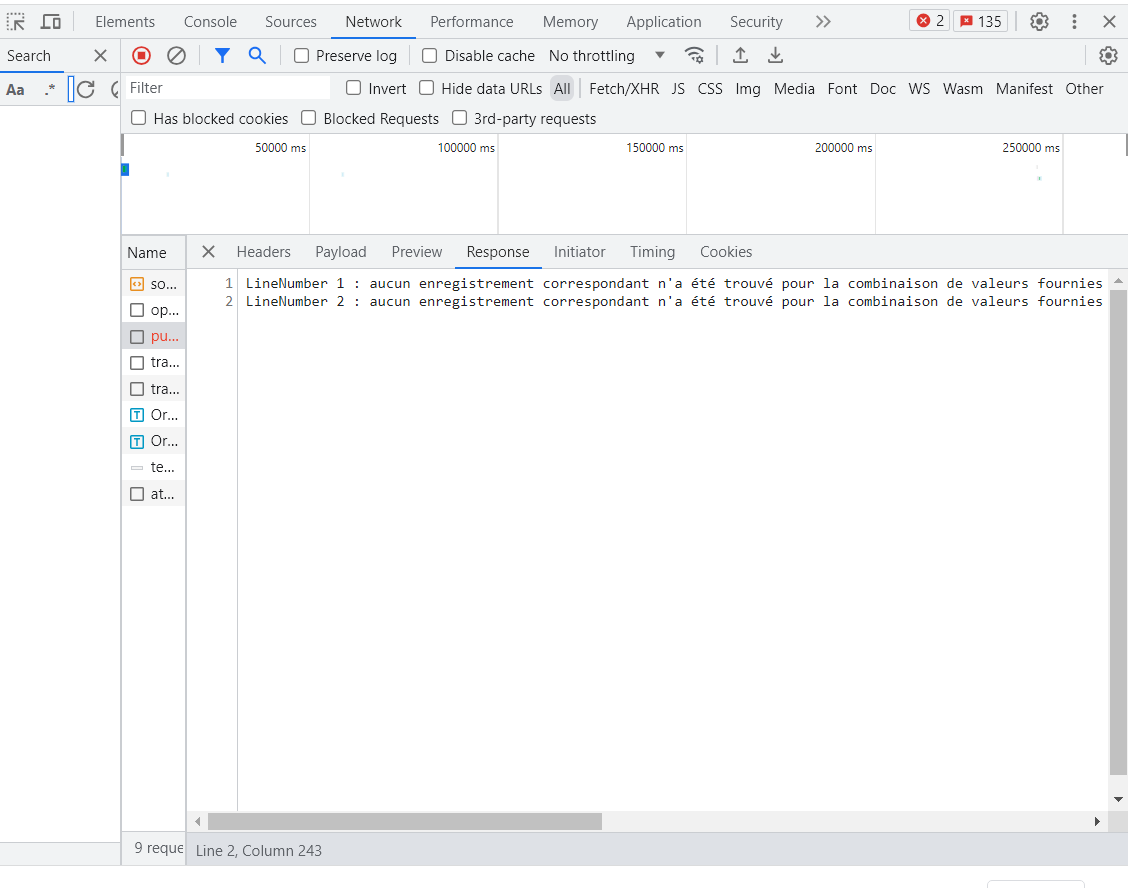 Error Response Of Rest Api Oracle Forums 4653