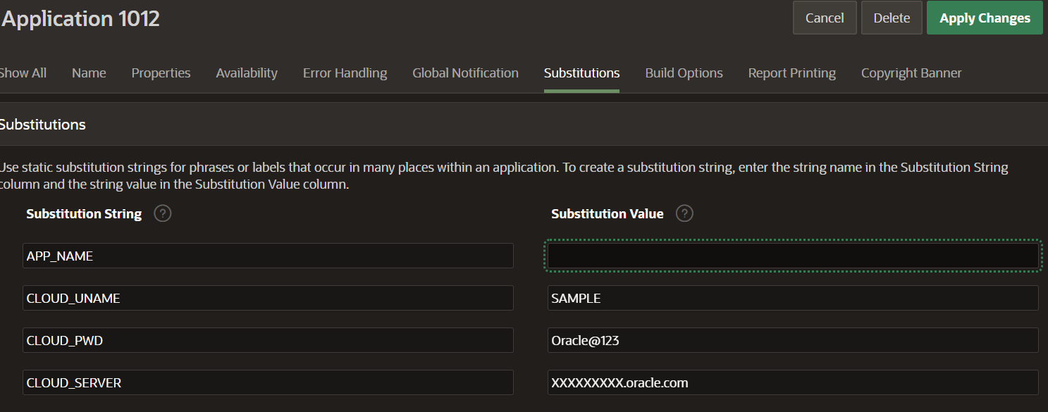 Dynamic Credentials Current Logged In User Passing To Apex Web Service Plsql Code Api From Erp